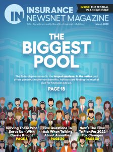 Subscribe to InsuranceNewsNet Magazine